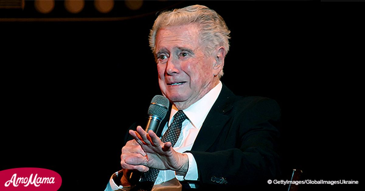 Son of Former 'Live' Host Regis Philbin Struggled with Spinal Cord ...