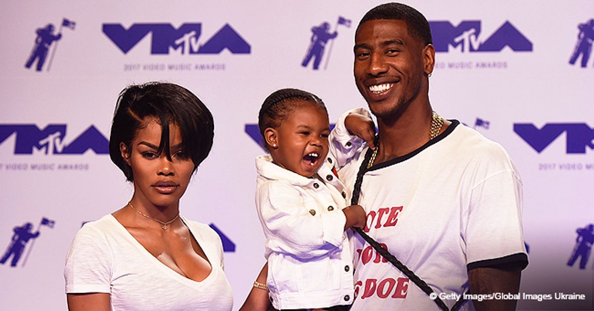 Teyana Taylor's Family Shows Support at ‘You Be There’ Screening Which ...