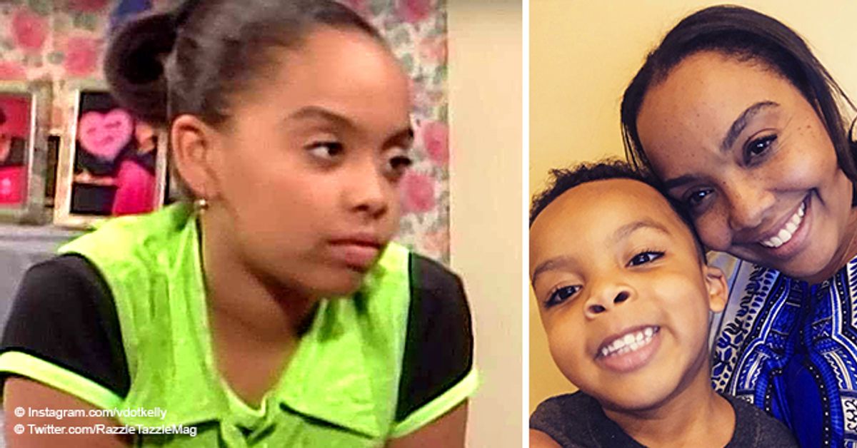 Remember Kenan's little sister Kyra in 'Kenan & Kel'? She's 33 & Has a ...