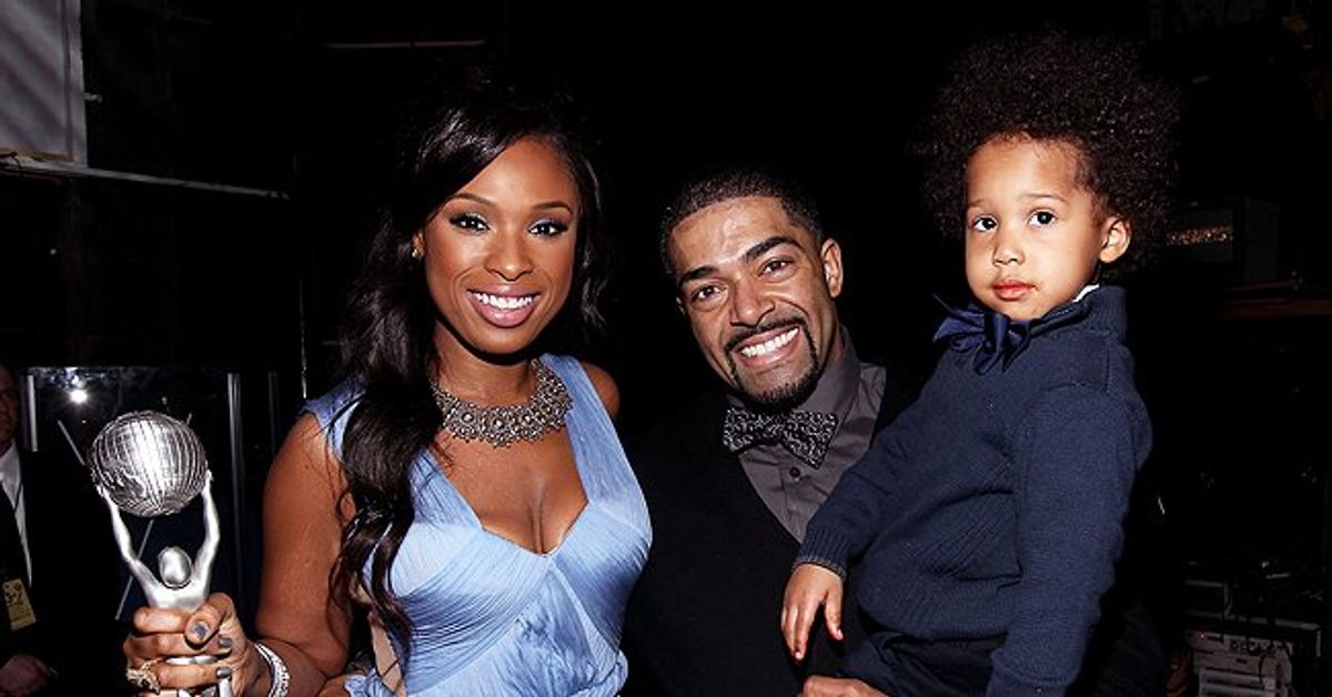 Jennifer Hudson's Ex-fiancé Shows 3 Generations of Men in His Family ...
