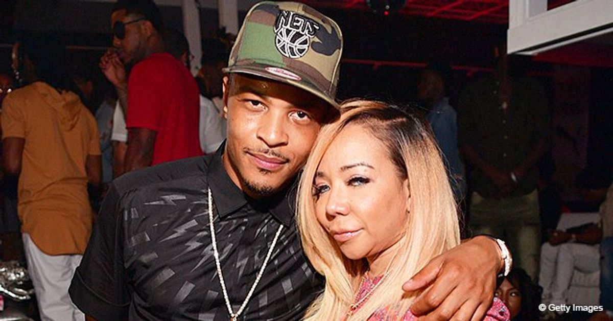 TI Flew His Wife Tiny Harris to Florida for a Romantic Dinner on the Beach during Her Birthday