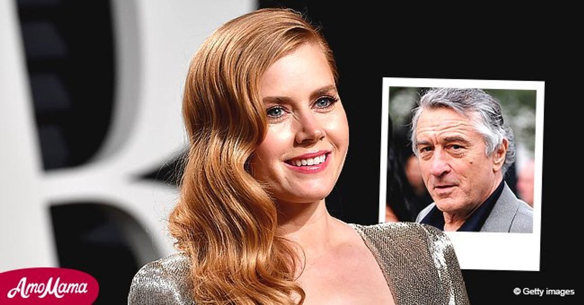 Amy Adams Now Has a Crush on Robert de Niro after Watching 'the ...