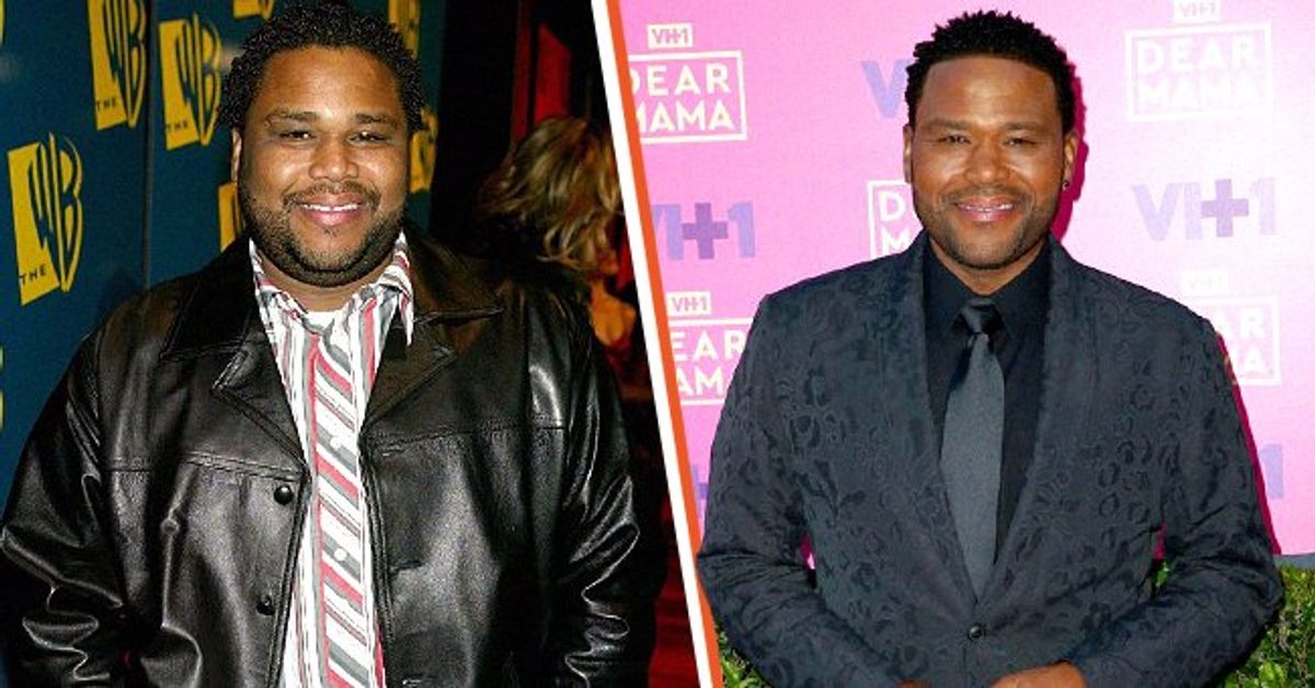 Inside Anthony Anderson's Weight Loss Journey — He Made Changes after ...