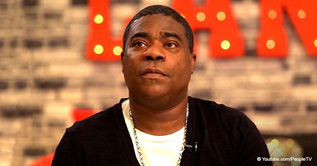 Tracy Morgan of 'The Last OG' Once Survived Car Crash That Left Him ...