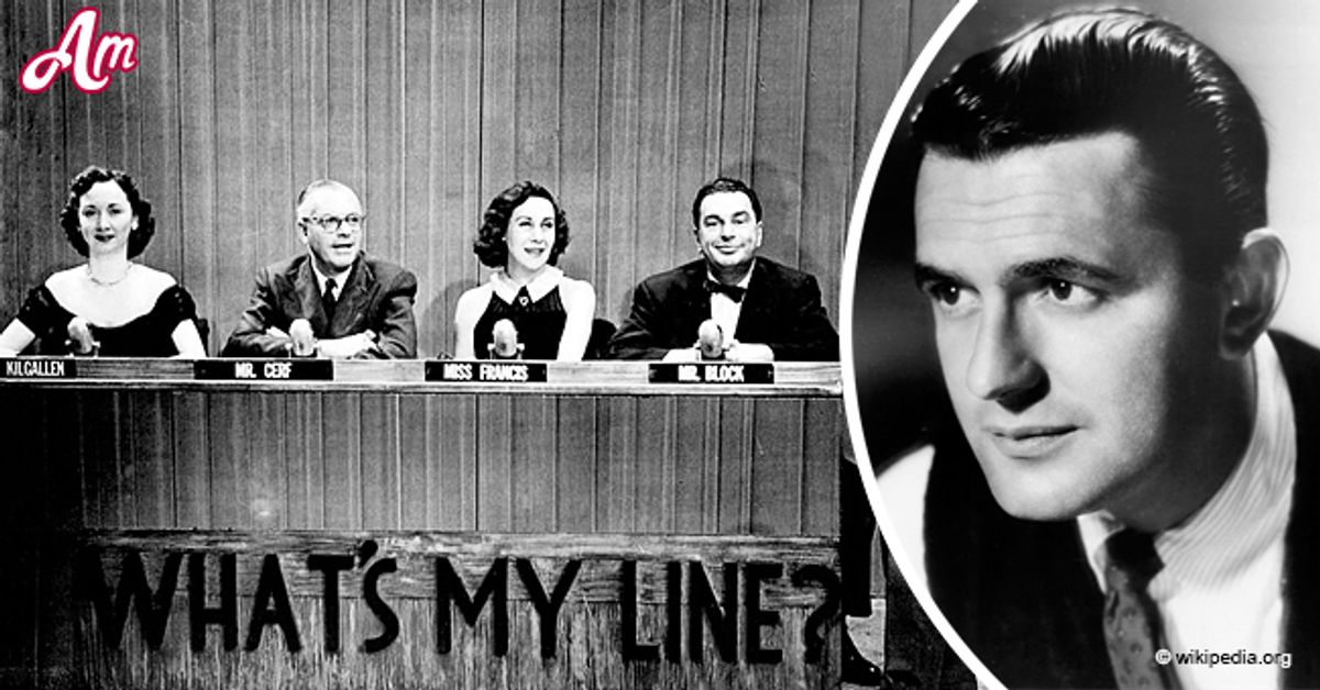 Tragic Car Accident That Took the Life of 'What's My Line?' Larry Blyden