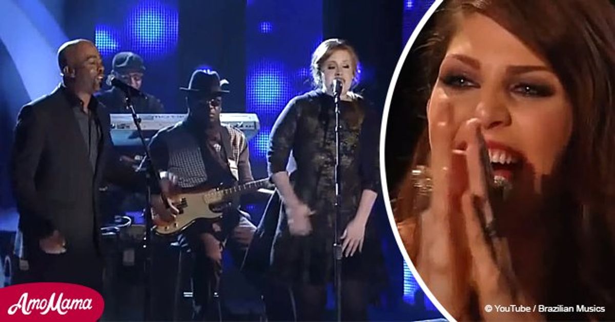 Let's recall how Adele & Darius Rucker left Lady Antebellum in tears ...