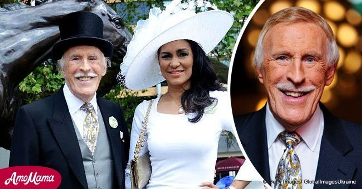 Bruce Forsyth left $17 million fortune to widow but nothing to his six ...