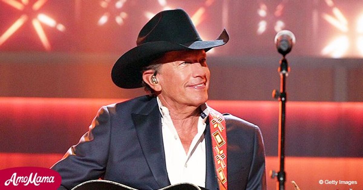 George Strait Says He Rehabbed on His Own after Knee Replacement ...