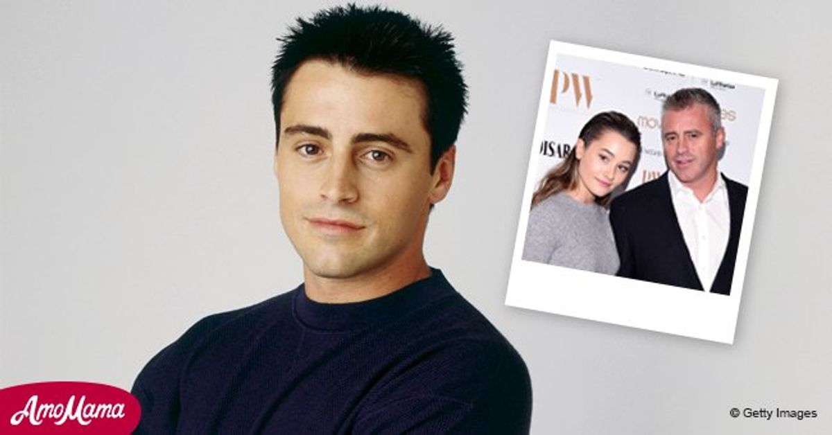 Matt LeBlanc's Daughter Was Diagnosed with a Brain Disease at 11 Months ...