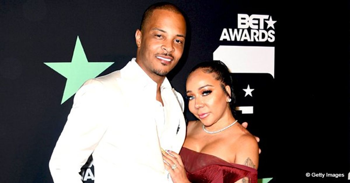 Tiny Harris Opens up on 'Red Table Talk' and Reveals How Finding Her ...