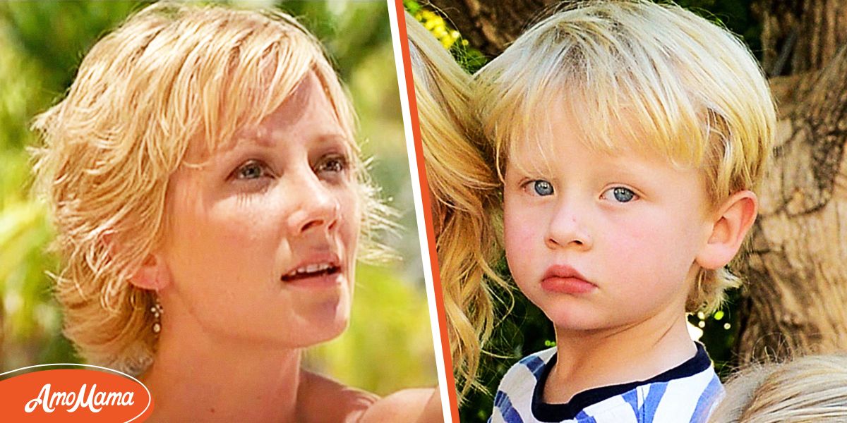 Anne Heche's Sons Reportedly Haven't Seen Each Other since Her Sudden ...