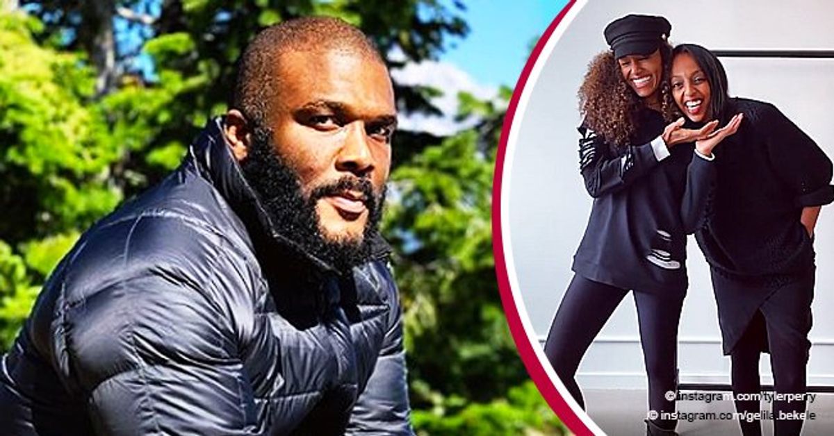 Tyler Perry's Ex-partner Gelila Bekele Is All Smiles in a New Video ...