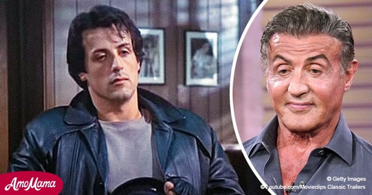 Sylvester Stallone's Unseen 'Rocky' Moments Featured in New Documentary ...