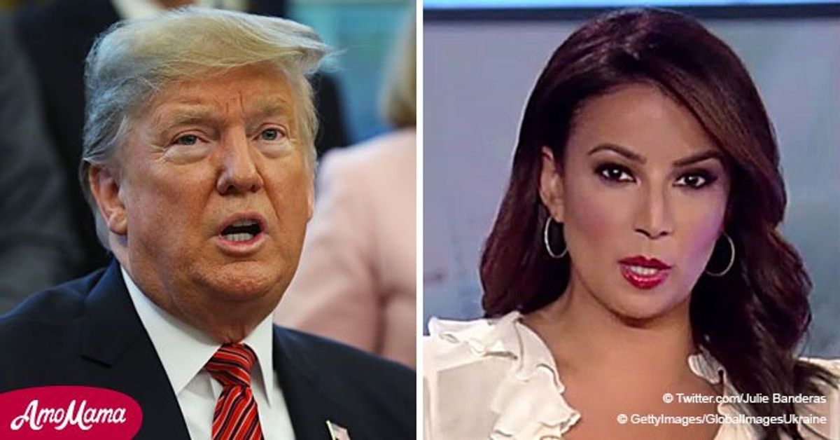 Fox News anchor reacts to Trump‘s accusations: 'Bullying journalists is ...
