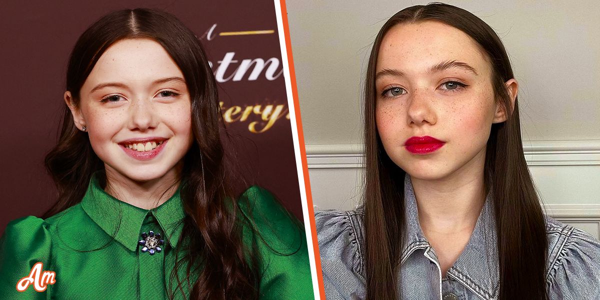‘Definition of Perfect’: ‘M3GAN’ Child Star Violet McGraw Shows off ...