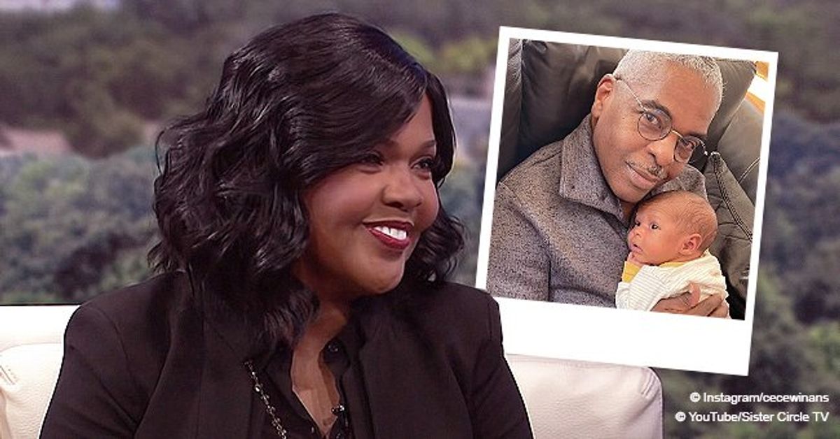 CeCe Winans Gushes over Her Husband of 36 Years as He Bonds with Their ...