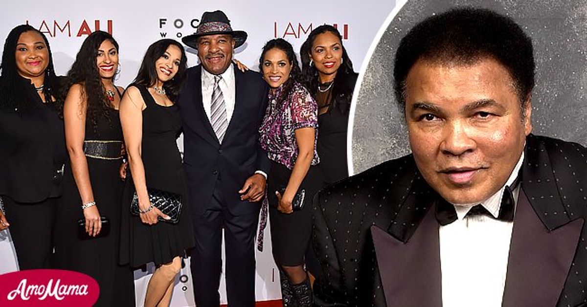 Muhammad Ali’s Daughter Admits It Was Not Easy to Be Her Dad's Child 5 ...