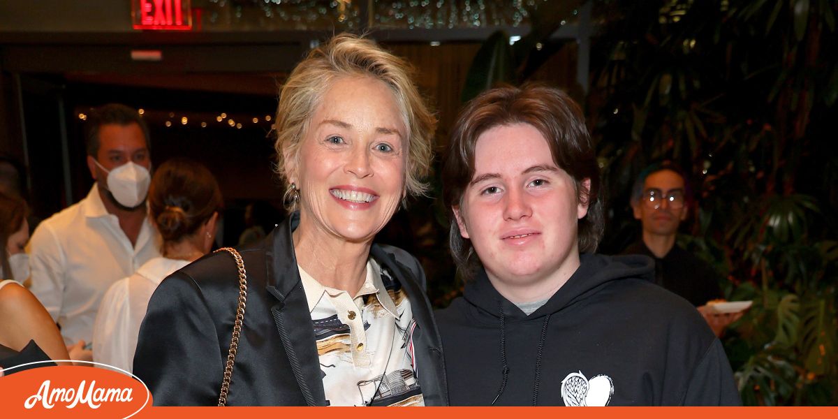 Quinn Kelly Stone Played Football - Facts about Sharon Stone's Son