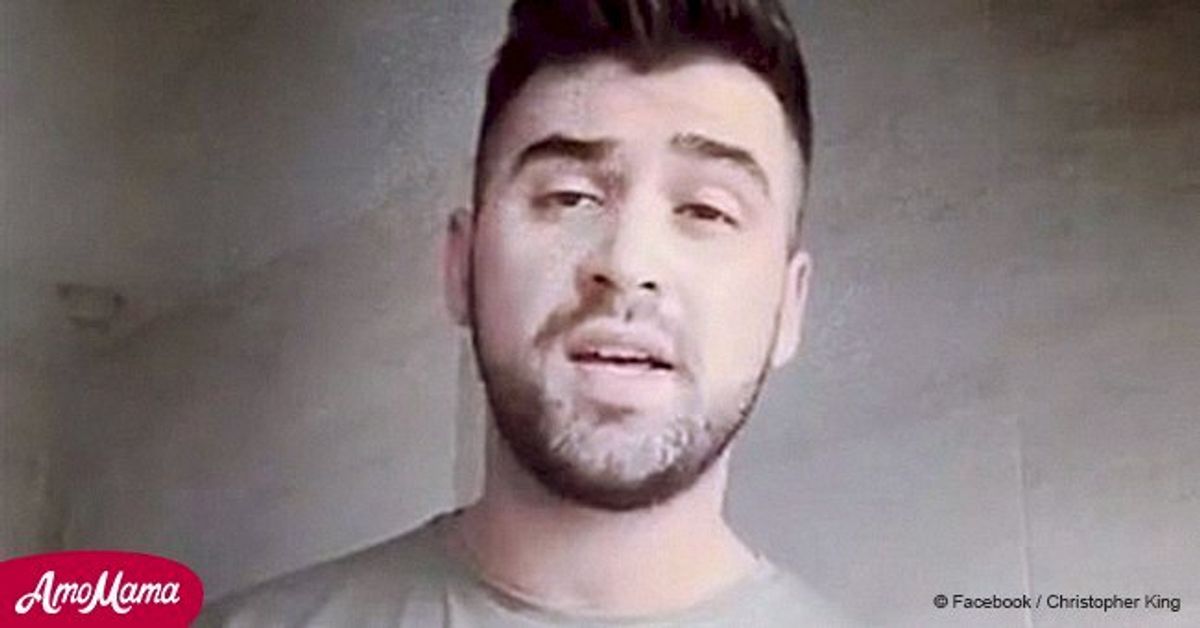 Irishman performs legendary country song and a video of his singing ...