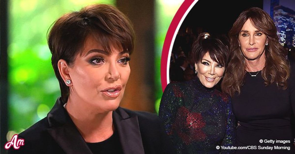 Kris Jenner Broke down as She Opened up about Ex Caitlyn Jenner's ...