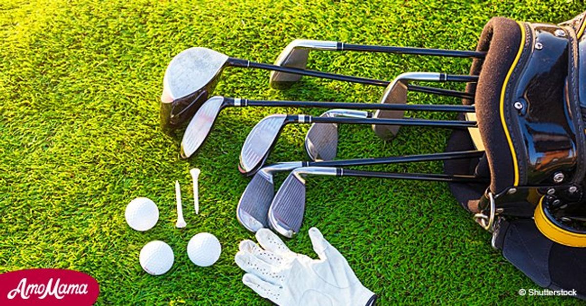 74-Year-Old Golfer Found Dead — Man May Have Drowned Searching for Ball ...