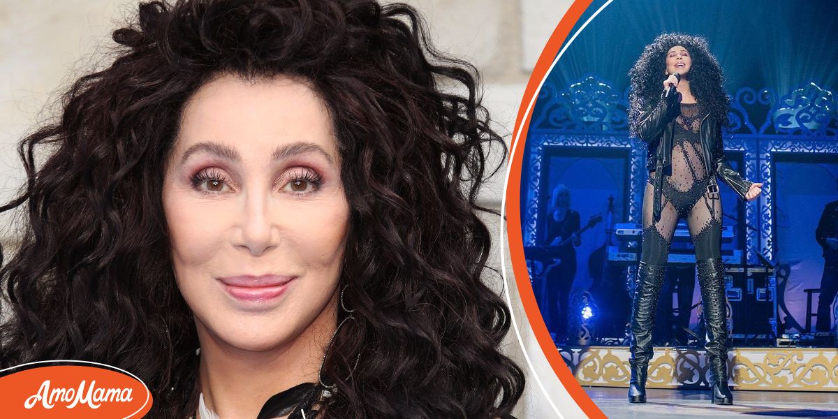 Cher Blasted for Being 'Too Old' for Revealing Style - She Continues to ...