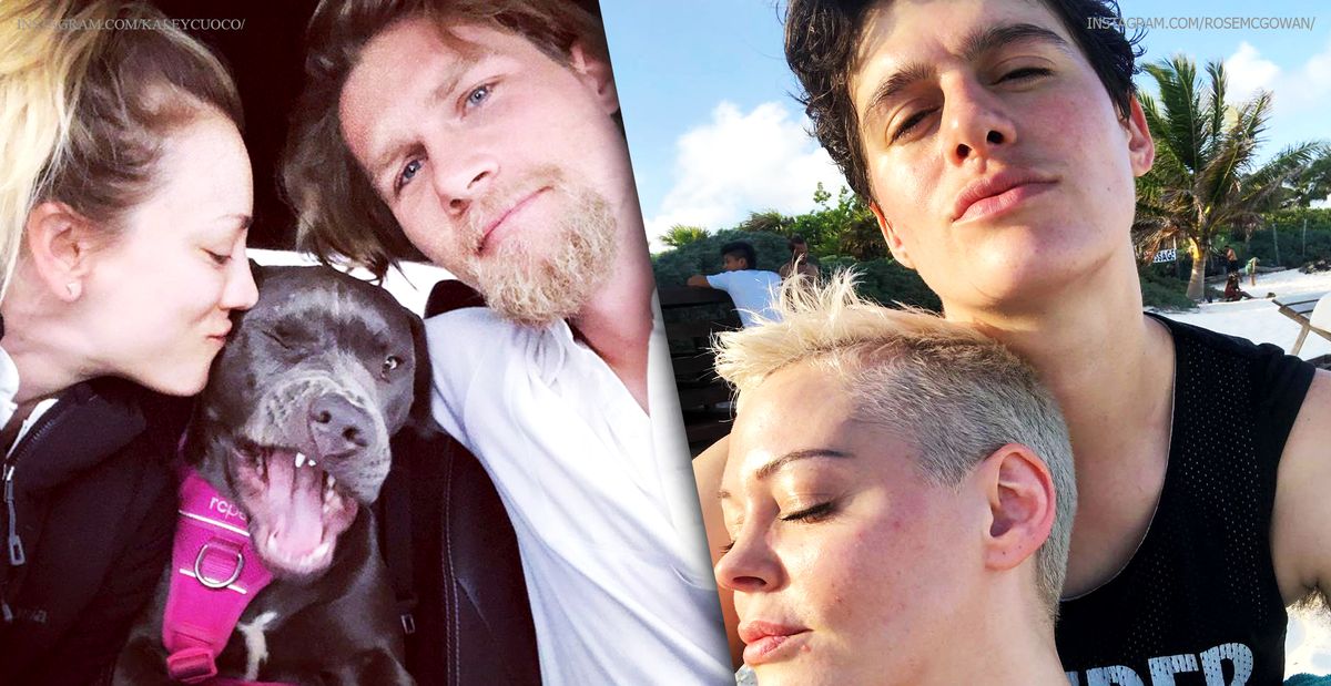 Charmed Cast's Real-life Partners