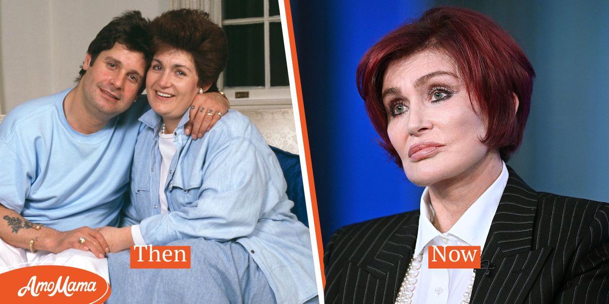 Sharon Osbourne 'Feels Okay' with Age-Defying New Look Following Weight ...