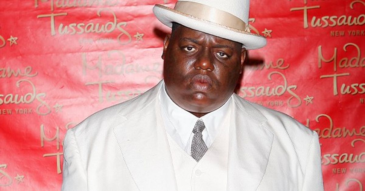 Notorious B.I.G.’s Only Daughter Flaunts Slim Figure in Matching Black ...