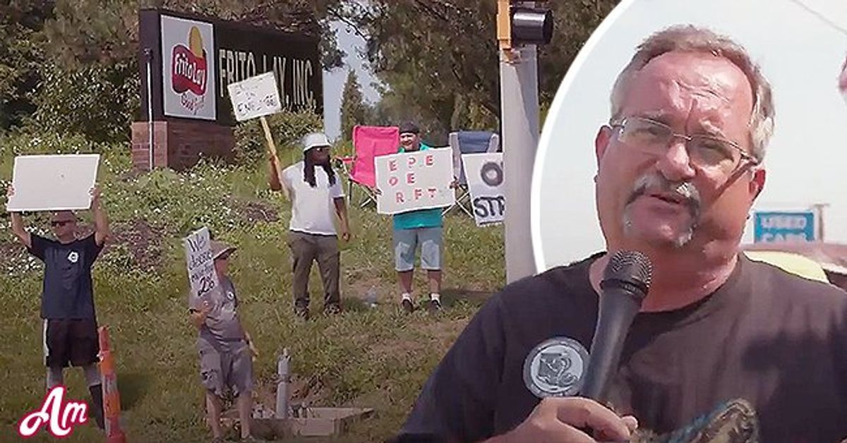 Frito-Lay Factory Workers Allegedly Get Fired for Taking Time Off ...