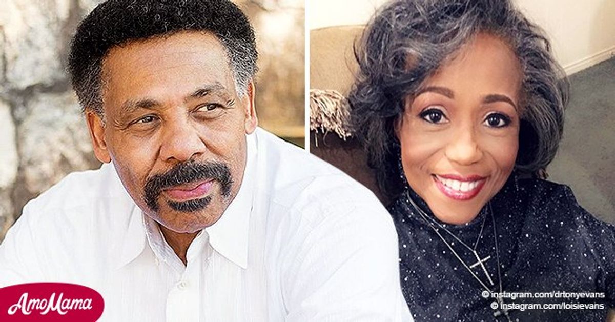 Tony Evans' Wife Lois Passed Away Last Year — What Is Known about Her ...