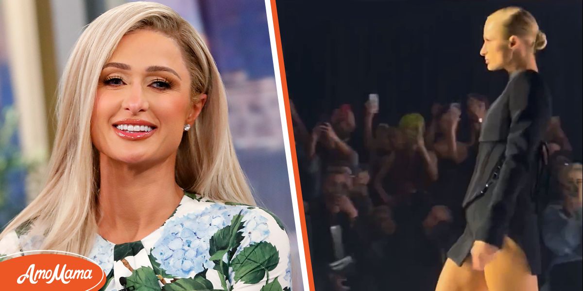 ‘Wow, What Legs’: Paris Hilton Surprises Fans with Her Toned Body as ...