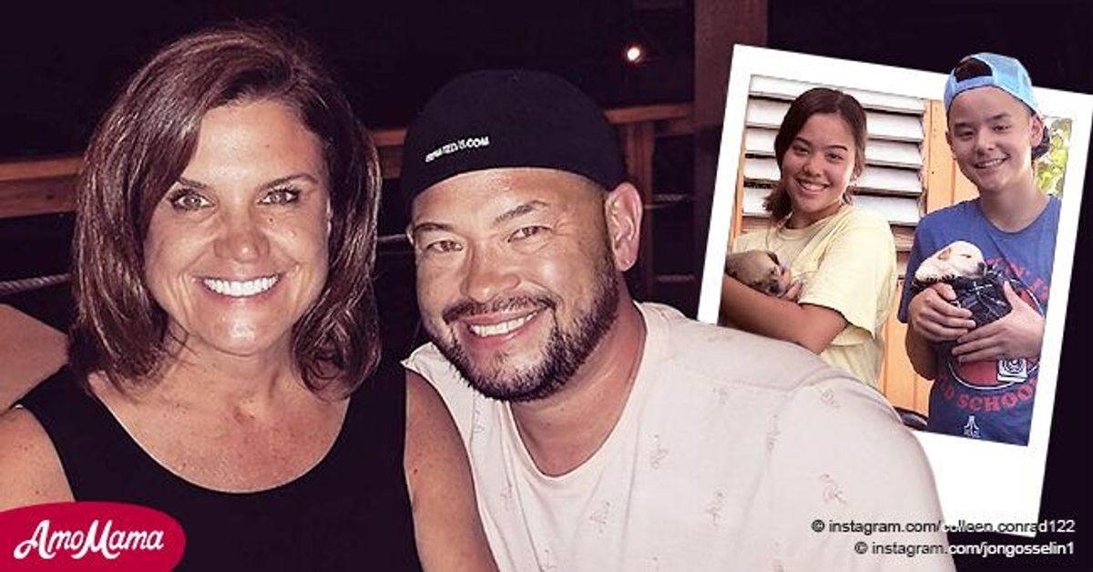 Jon Gosselin's Girlfriend Colleen Conrad Shares Photo of His Kids ...