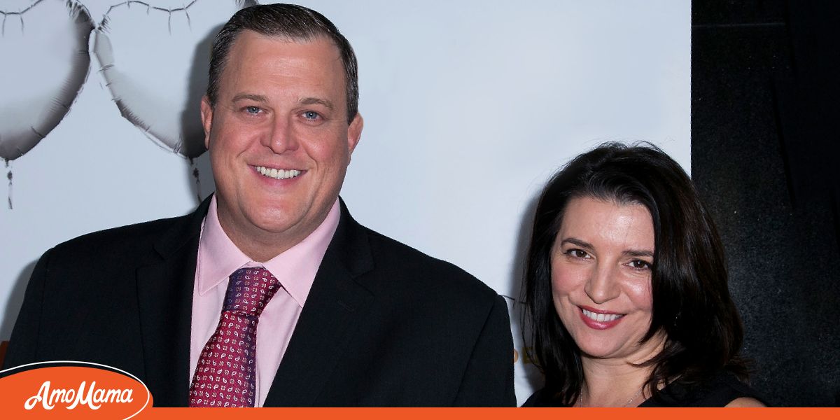 Who Is Billy Gardell's Wife Patty Gardell? She Is His 'Gift'