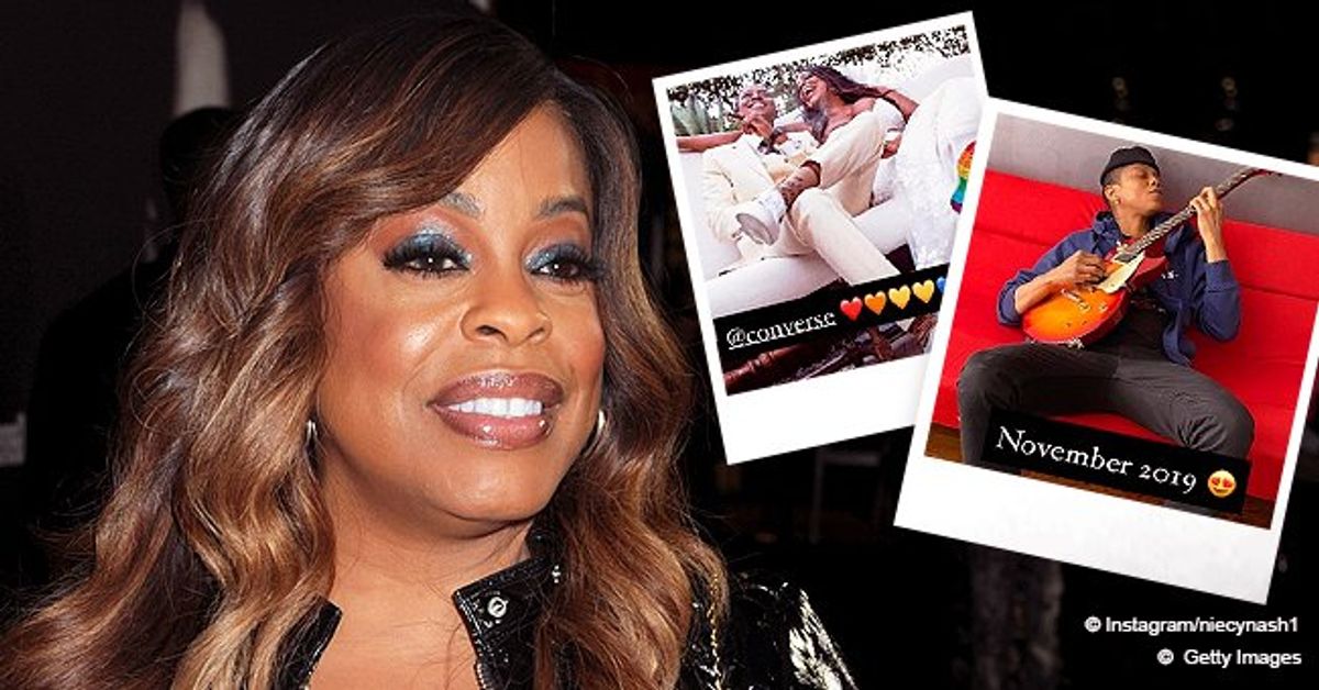 Niecy Nash Answered Fan Questions about Her Wedding Day, Love, Work ...