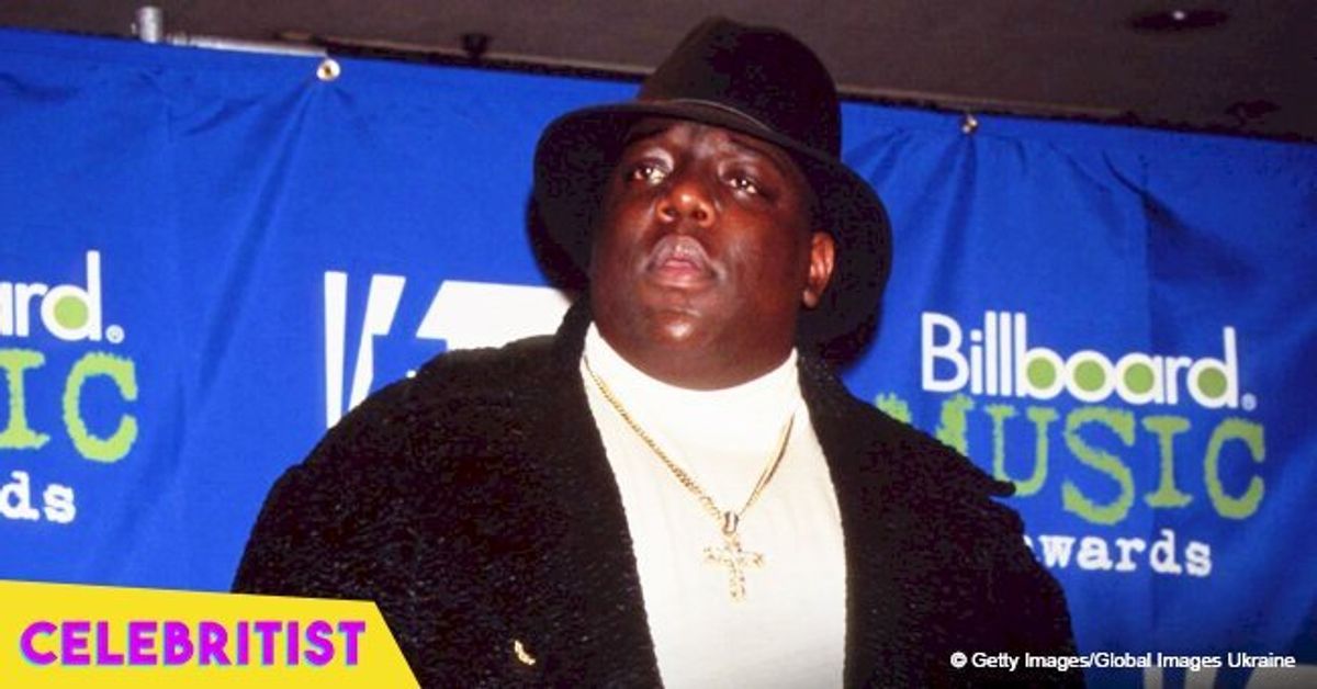 Notorious B.I.G.'s daughter flaunts her tummy in white top & tracksuit ...