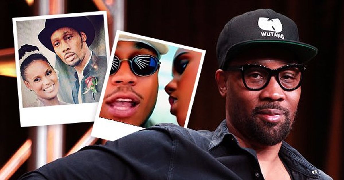 Meet Wu-Tang Clan’s RZA’s Wife of 12 Years Talani Rabb Who Starred in ...