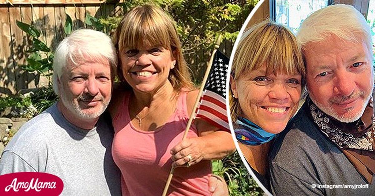 How Amy Roloff and Fiancé Chris Marek Celebrated His 56th Birthday