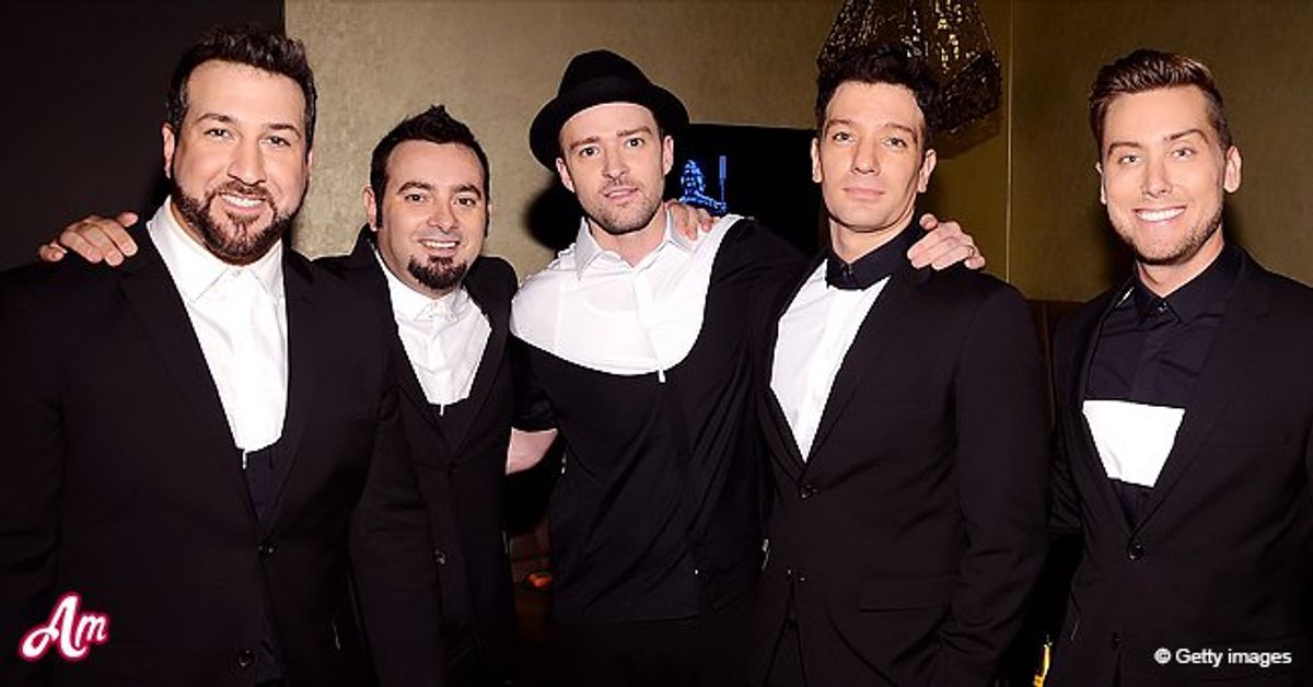 NSYNC Members Life and Career 18 Years After the Band Went on Hiatus
