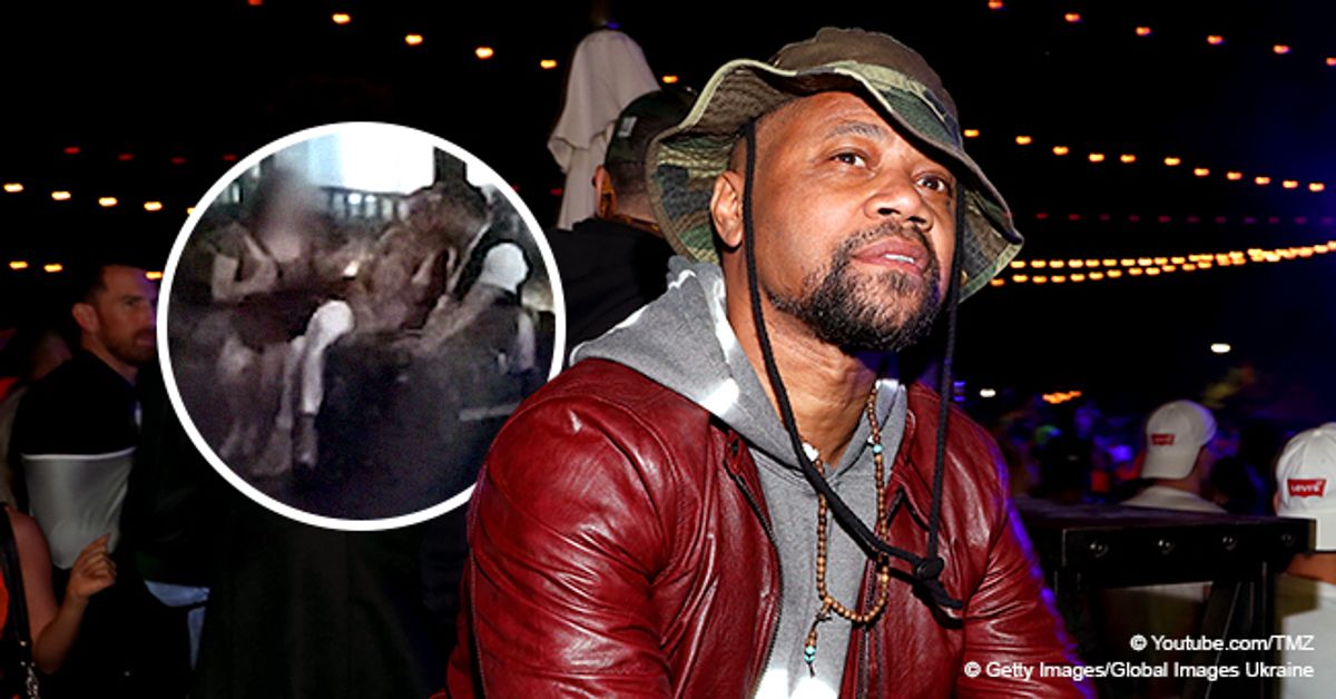 Cuba Gooding Jr. Pleads Not Guilty to Groping Charges After His Arrest