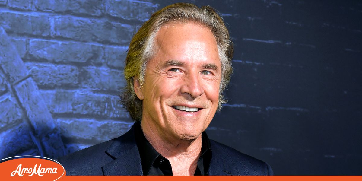 ‘You Put a Lot of Young Men to Shame’: Don Johnson, 74, Flaunts His ...