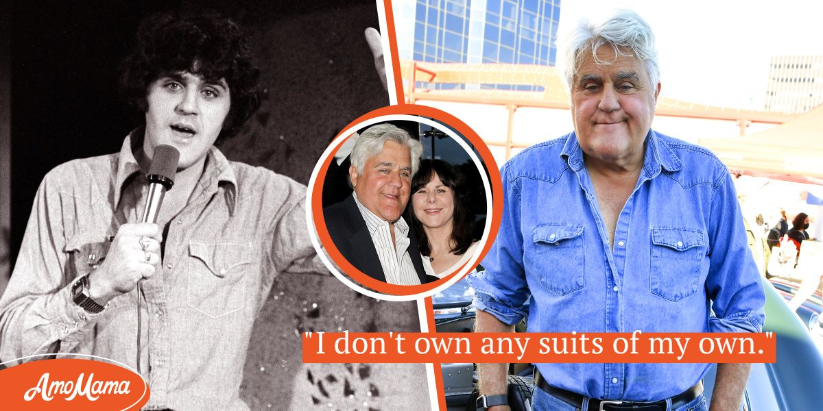 Young Jay Leno Worked Two Jobs — After Making Millions He Still Opted ...