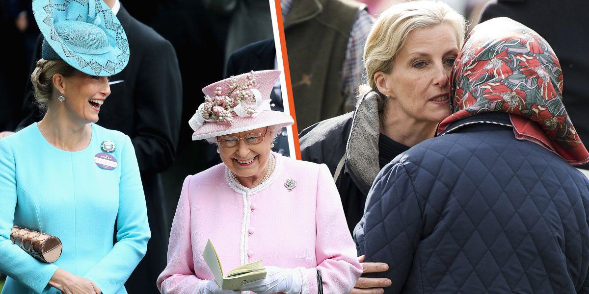 Queen's 'Favourite' Sophie Wessex Is Royal Family's 'Secret Weapon ...