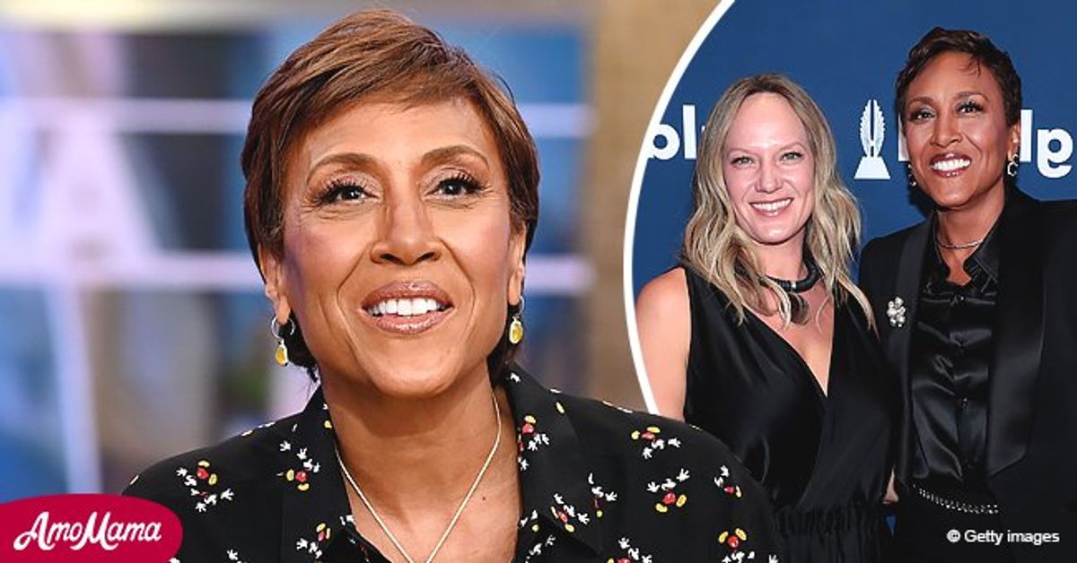 Robin Roberts and Girlfriend Amber Laign Just Celebrated 15 Years ...