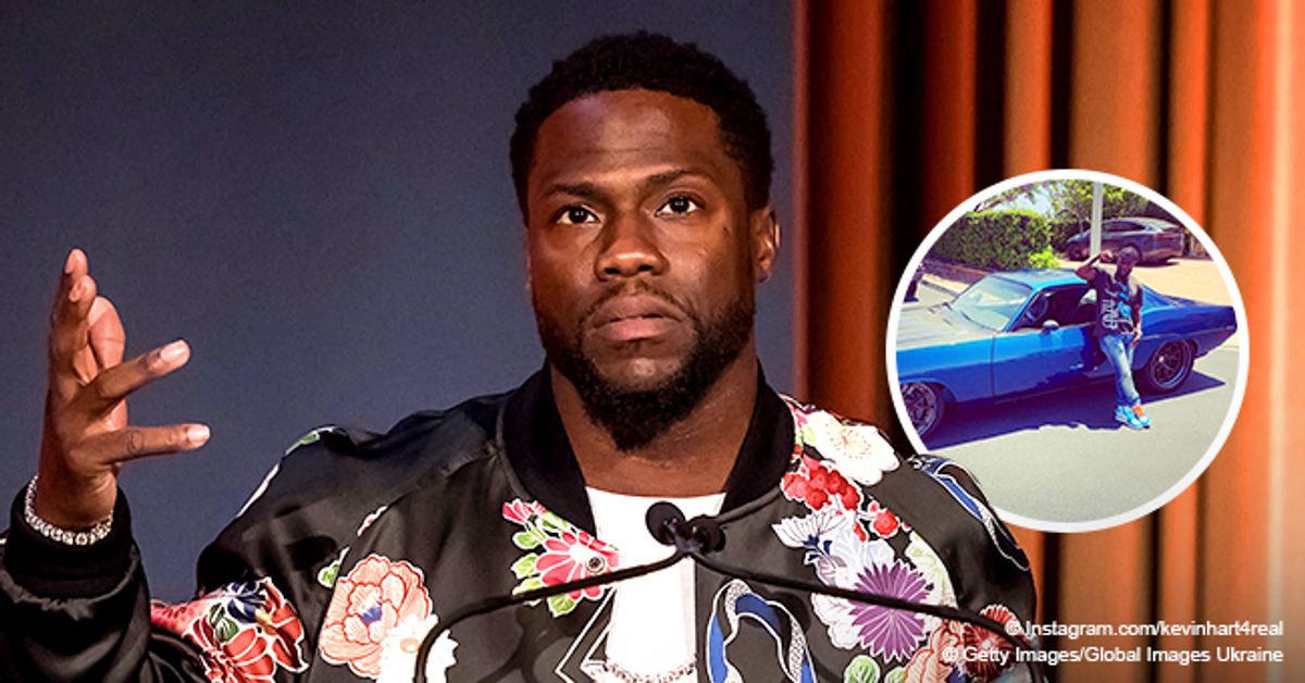 Kevin Hart Hospitalized after Reportedly Suffering Major Back Injuries ...