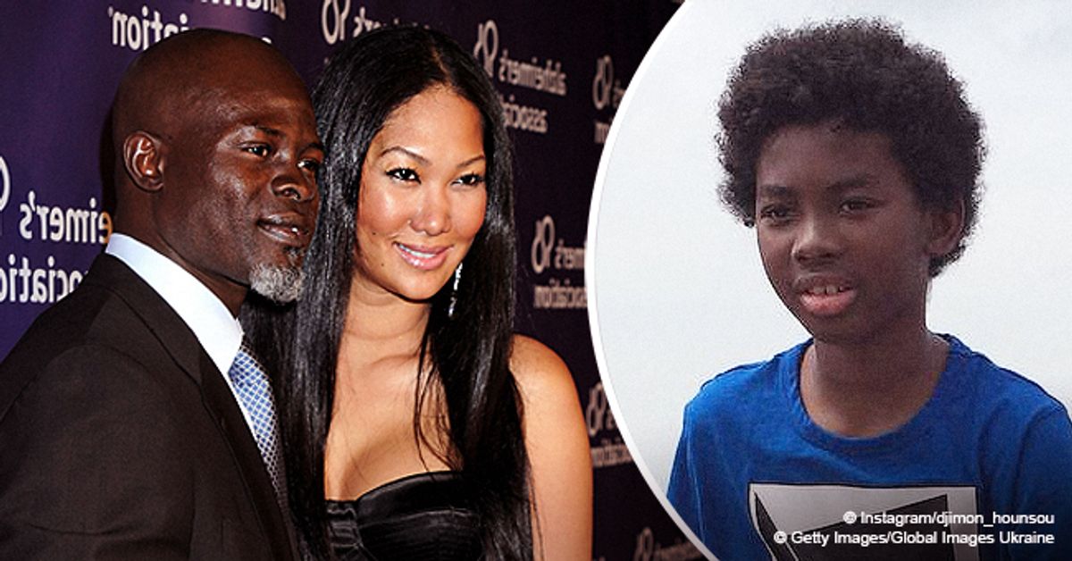 Djimon Hounsou on Tough Father's Day, Allegedly Hasn't Seen Son 'in ...