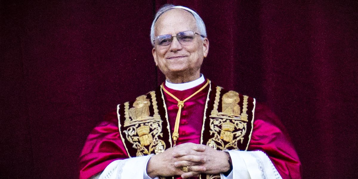 Pope Leo XIV's First Words as Pontiff After His Historic Election