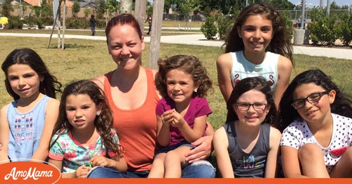 Mom Proposes to Single Foster Parent That She Adopt All Her 5 Daughters