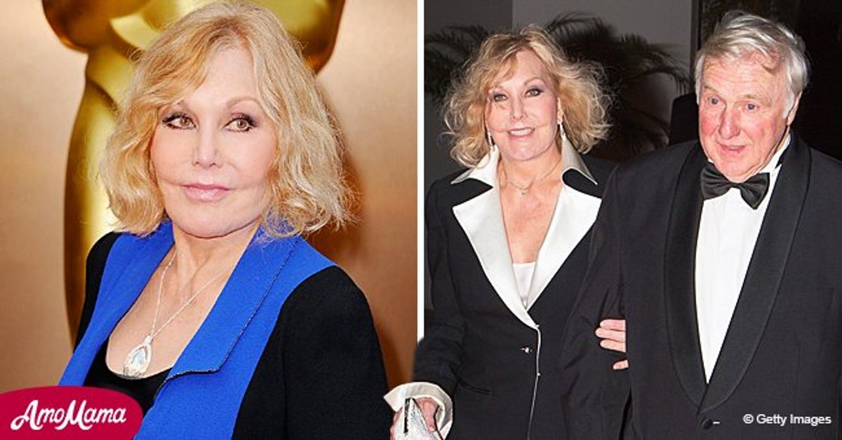 Kim Novak Reveals How She Dealt with Her Late Husband Robert Malloy's ...