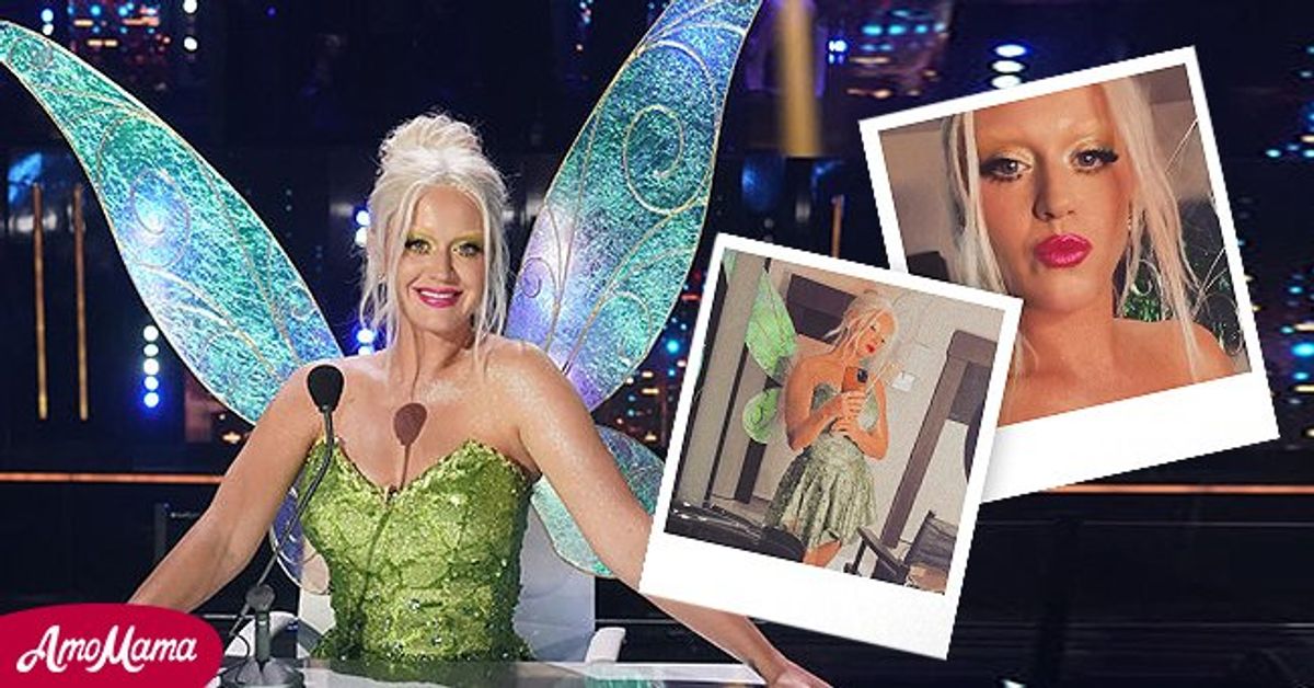 Katy Perry Is Barely Recognizable With Bleached Eyebrows as She ...